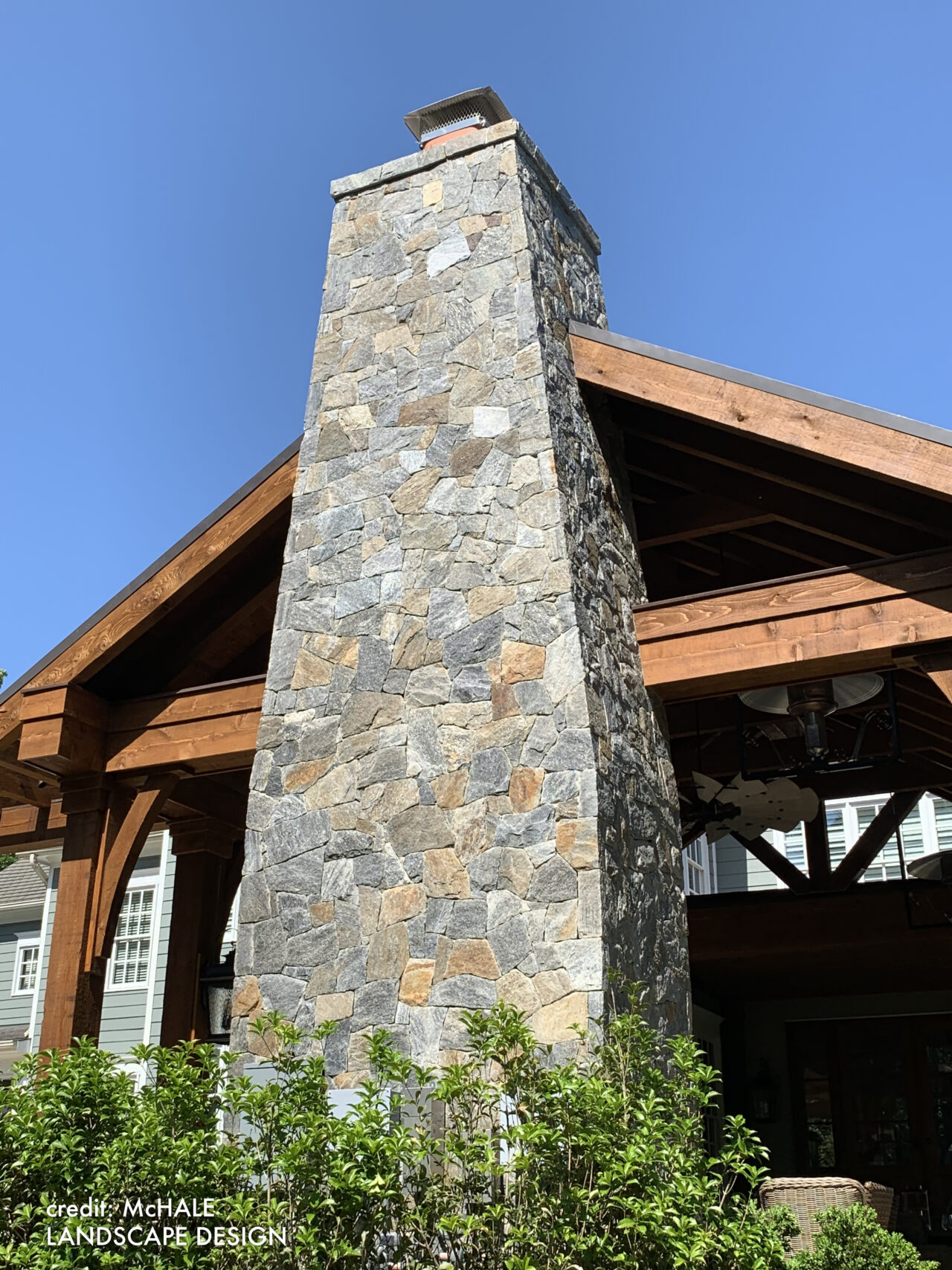 Natural Stone Veneer for Fireplaces: A Timeless Choice